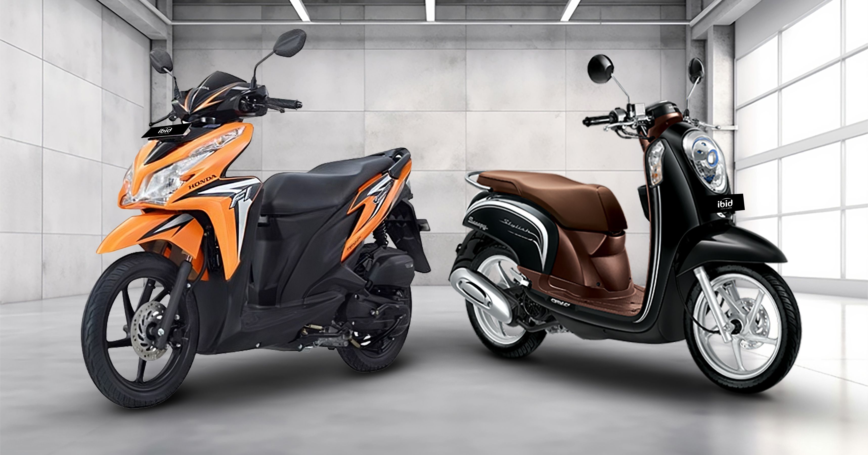 9 Rekomendasi Motor Bekas Mulai Rp5 Jutaan di IBID