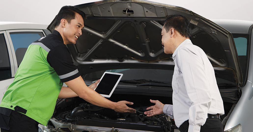 Cara Mengetahui Grade Mobil Bekas di Lelang IBID