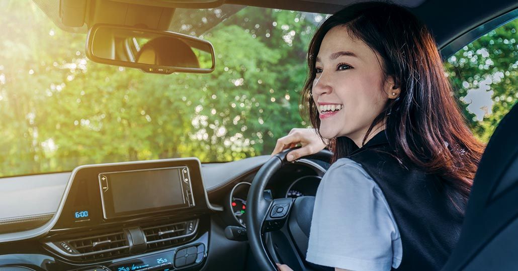 5 Tips Memilih Mobil yang Cocok untuk Wanita